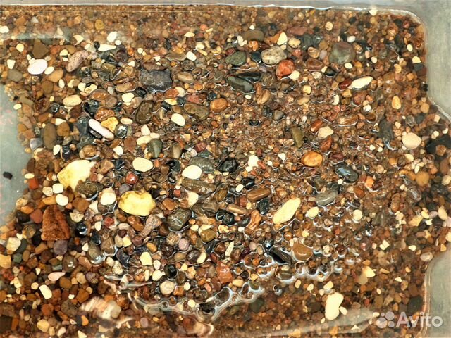 Грунт для аквариума