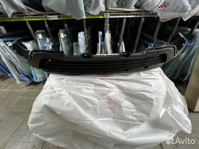 Решетка радиатора нижняя Renault Koleos 2 купить в Москве RENAULT ...