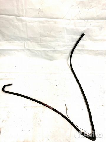 Уплотнитель сдвижной правой двери купить в Сергиевом Посаде VAG ...