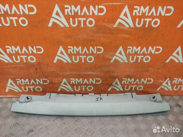 Накладка бампера нижняя передняя Land Rover купить в Москве LAND ROVER ...