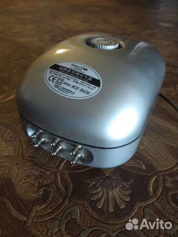 Компрессор воздушный Hailea aco-9620