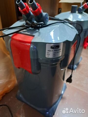 Внешний фильтр Aqua Zonic 2200