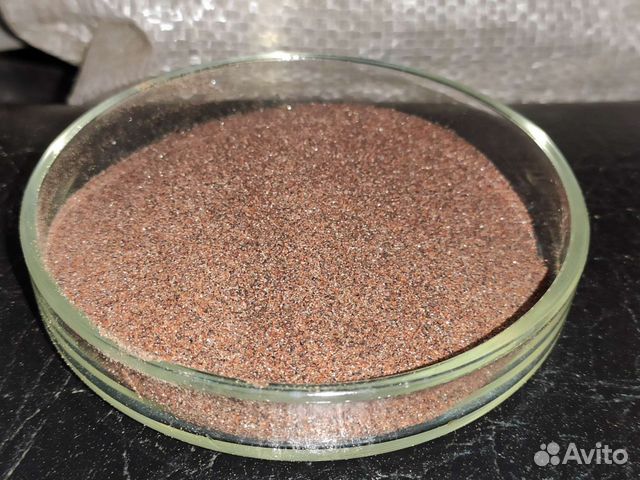 Песок для декоративных целей