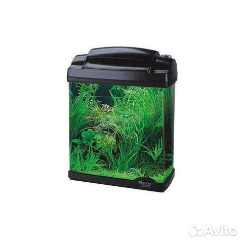 Мини-аквариум Hailea детский черный 4,8 л