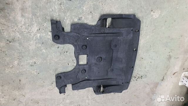 Защита двигателя BMW F07 F10 F01 f11 f13 f18 купить в Москве BMW ...