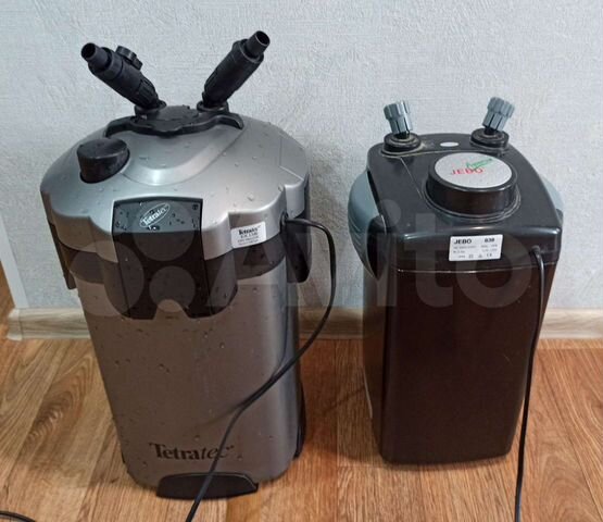 Наружные Фильтра для аквариума